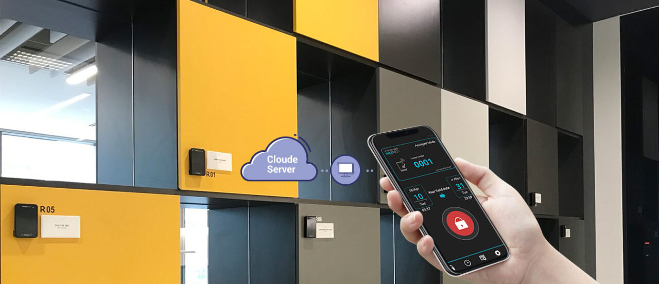 e-Smart Mobile Key – PASSTECH-NEW
